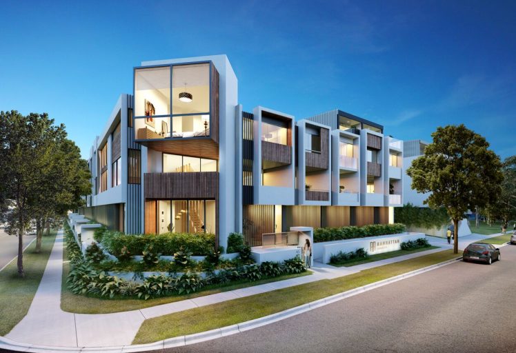 Projects - The Avanti Group