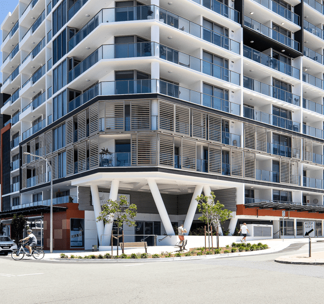 The Star Residences, Broadbeach - Completed Apartments - The Avanti Group