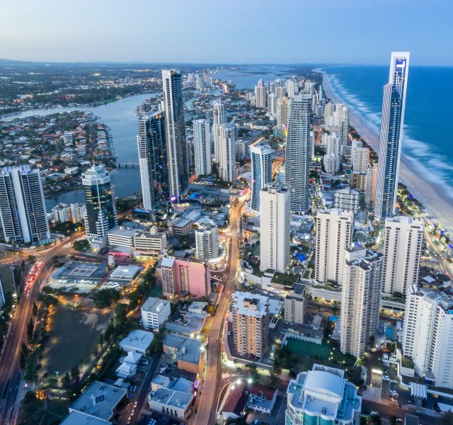 The Star Residences, Broadbeach - Completed Apartments - The Avanti Group